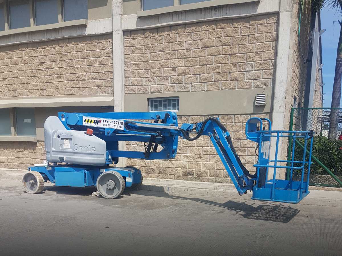 BLOG MANLIFT Y TRABAJO EN ALTURAS